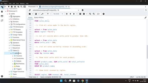 Postgresql Sqllearning Databaseskills Datamanagement Techjourney