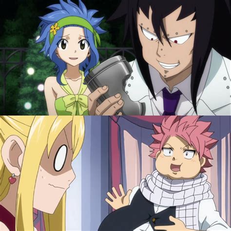 The Awaken Of The Demon Celestial Wizard Natsu X Lucy Chapter 19