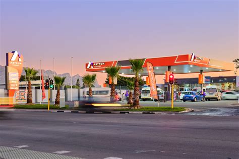 Rebranding From Caltex To Astron Energy Milestone Reached The Bulrushes