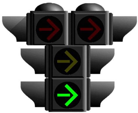 Flashing Red Traffic Light  Traffic Light Wikipedia
