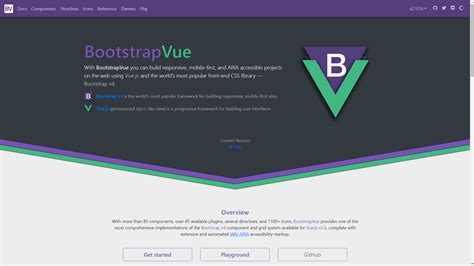 10 best bootstrap vue admin template free 2024 themeselection