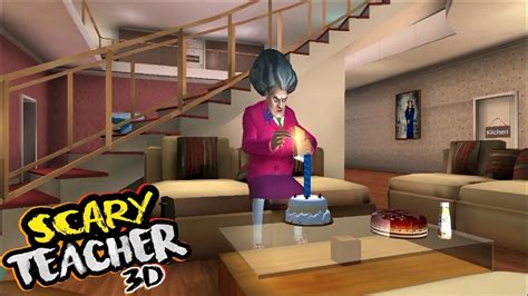 Scary Teacher 3d Gameplay Walkthrough Youtube