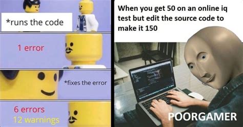 The Funniest Programming Memes Of The Week January Memes