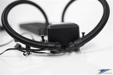 Test: be quiet! Silent Loop 2