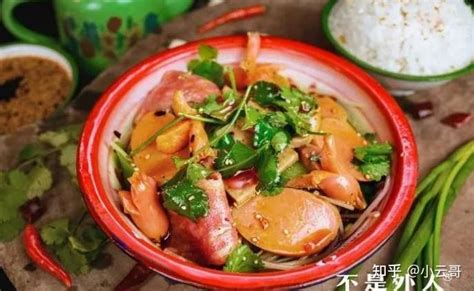 不是外人干拌冒菜【加盟】究竟有何火辣的魅力？ 知乎