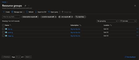 Setup Multiple Environment Azure Cicd With Terraform Cloud And Github Action Devops Tricks