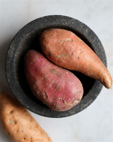 Sweet Potato Varieties Sweet Potato Soul By Jenné Claiborne