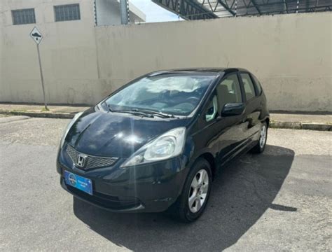 Honda Fit 2011 14 Dx 16v Flex 4p Manual Carango 122741