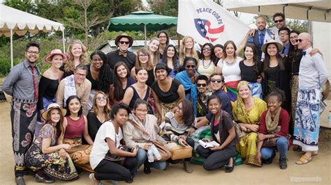 Peace Corps Stage 49 Training In Madagascar Youtube