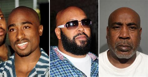 Tupac Shakur Murder Cops Approach Suge Knight To Testify Against Keffe D