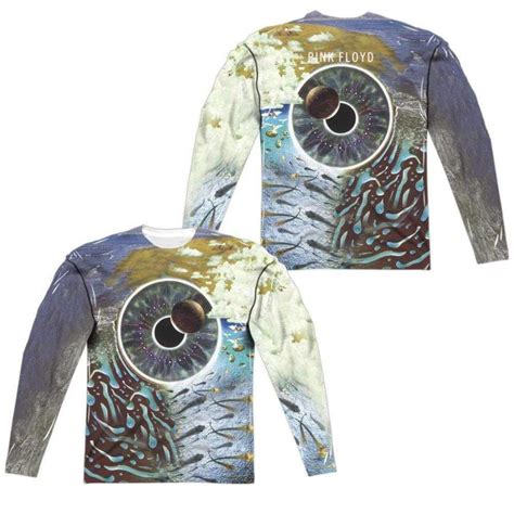 Pink Floyd Pulse Mens All Over Print T Shirt In 2022 Print T Shirt