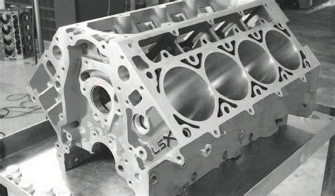 How To Build An Ls Engine Cylinder Block And Rotating Assembly • Ls