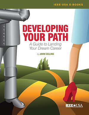 New Career Guide Offers Spot On Advice For Babes And Professionals IEEE USA InSight