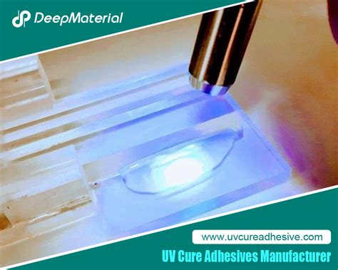 Tips For Choosing The Best Uv Cure Adhesive Glue For Glass To Glass