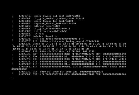 Does Anyone Know Why After Opening My Linux Virtual Machine And Loading It This Black Box