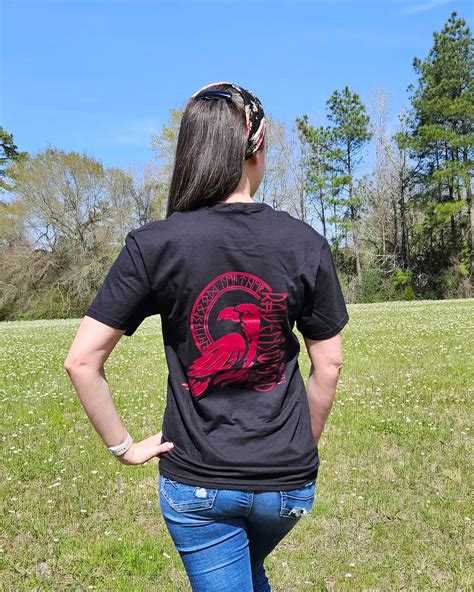 Runic Raven T Shirt Black