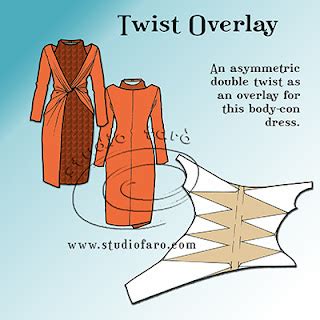 Well Suited Pattern Puzzle Twist Overlay