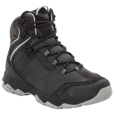Giày Jack Wolfskin Rock Hunter Mid Army Box Shop đồ Du Lịch Đồ