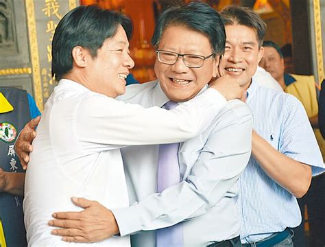 賴清德下立委補選動員令 黨副祕書長進駐南投 政治要聞 中國時報