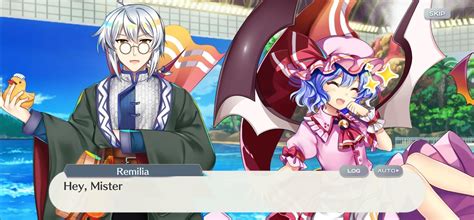 They Know R Touhou Lostword