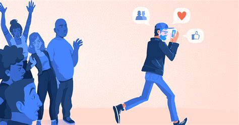 How Social Media Is Taking Away From Your Friendships