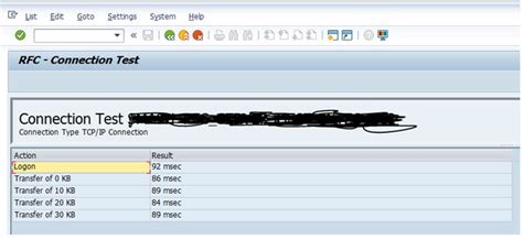 Setup Jco Rfc Destination For Abap System Sap Community