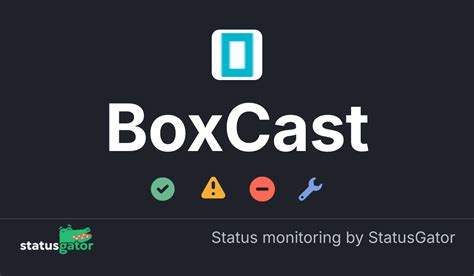 Boxcast Boxcasttv Status Check If Boxcast Boxcasttv Is Down Or