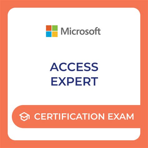 Earn Microsoft Access Expert Certification Ace Self Paced