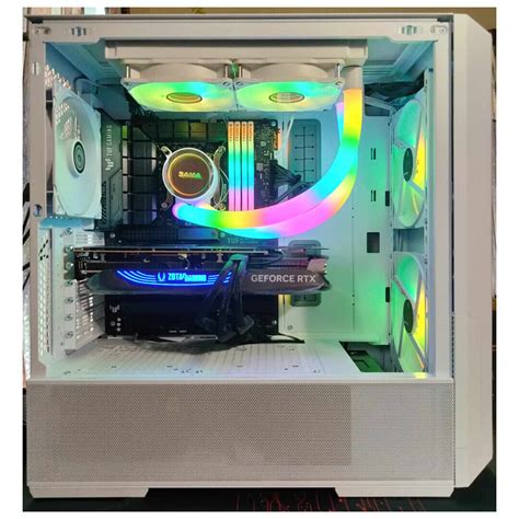 I9 14900ks Gaming Pc Nvidia Rtx 4090 24gb 64gb Ddr5 Ram 2tb Wifi