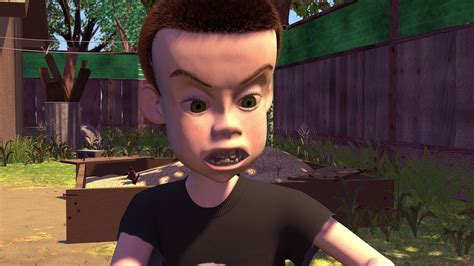 Sid Toy Story
