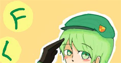 擬人化 フリッピー おふのイラスト Pixiv