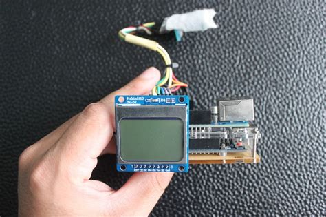 使用arduino 、nodemcu 搭建简易气象站