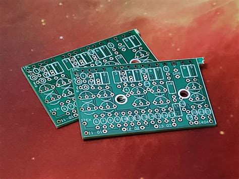 Devi Ever Fx Universal Pcb X2 Reverb