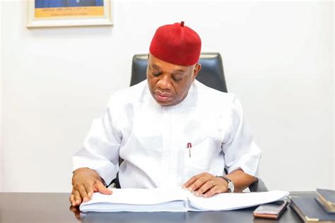 Tax Reform Bills Fg Erred In Processes Senator Orji Kalu Daily