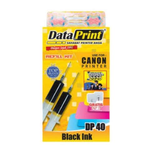 Jual Data Print Canon Dp40 Shopee Indonesia