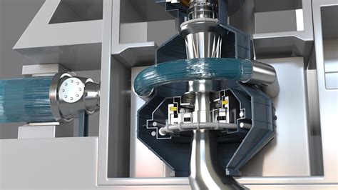 3d Variable Speed Pumped Storage Power Plant 3d Molier International