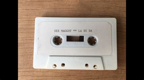 Goo Goo Dolls As Sex Maggot La Di Da 3 Song Cassette Sampler