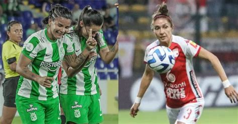 Así Van Los Equipos Colombianos En La Libertadores Femenina Un Equipo