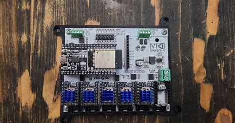 Jackpot Cnc Board Mount By Ryan Download Free Stl Model