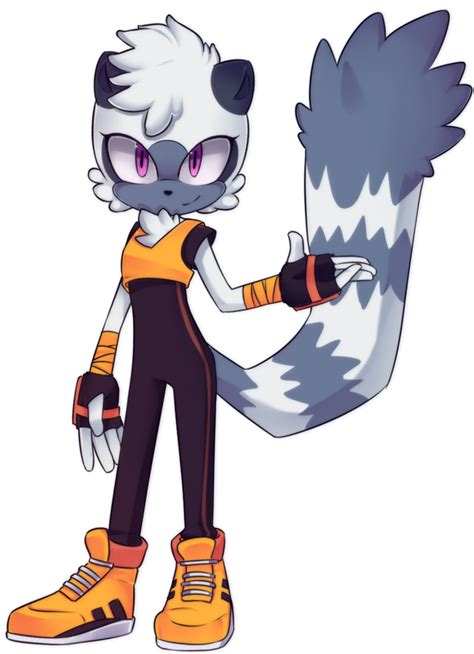 Tangle The Lemur Sketch Sonic And Shadow Sonic Fan Ar