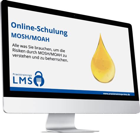 Moshmoah Schulung Jetzt Informieren