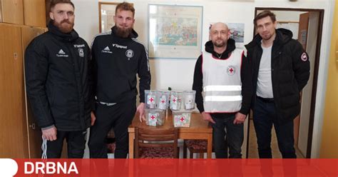 Sportovci podporují Ukrajinu Kluby organizují finanční pomoc i tréninky pro děti