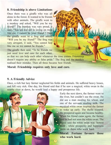101 Moral Stories Inspiring Short Tales On Honesty Courage Kindness