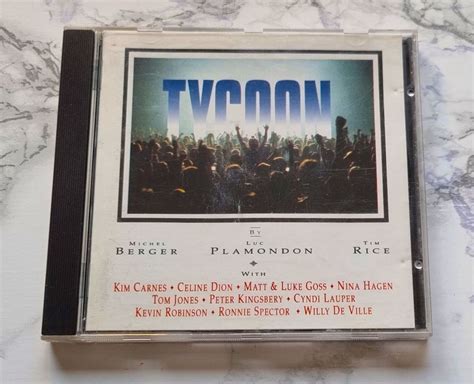 Cd Tycoon Various Artists 1992 By Michel Berger Kaufen Auf Ricardo