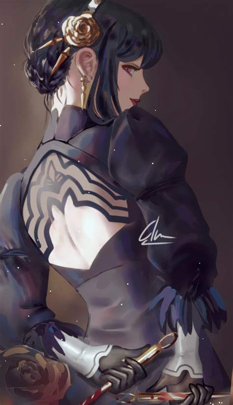 Yorha No Type B And Yor Briar Nier And More Drawn By Beecee Danbooru