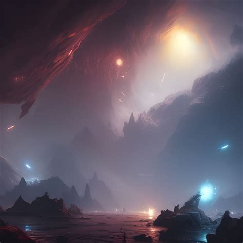 Cosmic Dark Fantasy Disaster Masterpiece 3 Rnightcafe