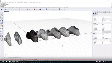 Rhino 7 Subd Tutorials Mcneel Wiki