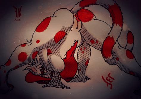 Rule 34 Fennah Freddyker Furry Lucy Lacemaker Traditional Media Artwork 7875464