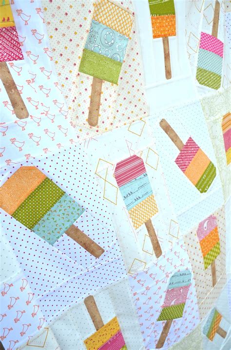 Islandlife Quilts Popsicle Mini