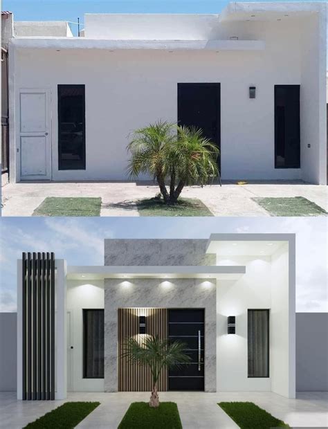 740 Ideas De Fachadas Casas En 2025 Casas Fachada De Casa Fachadas